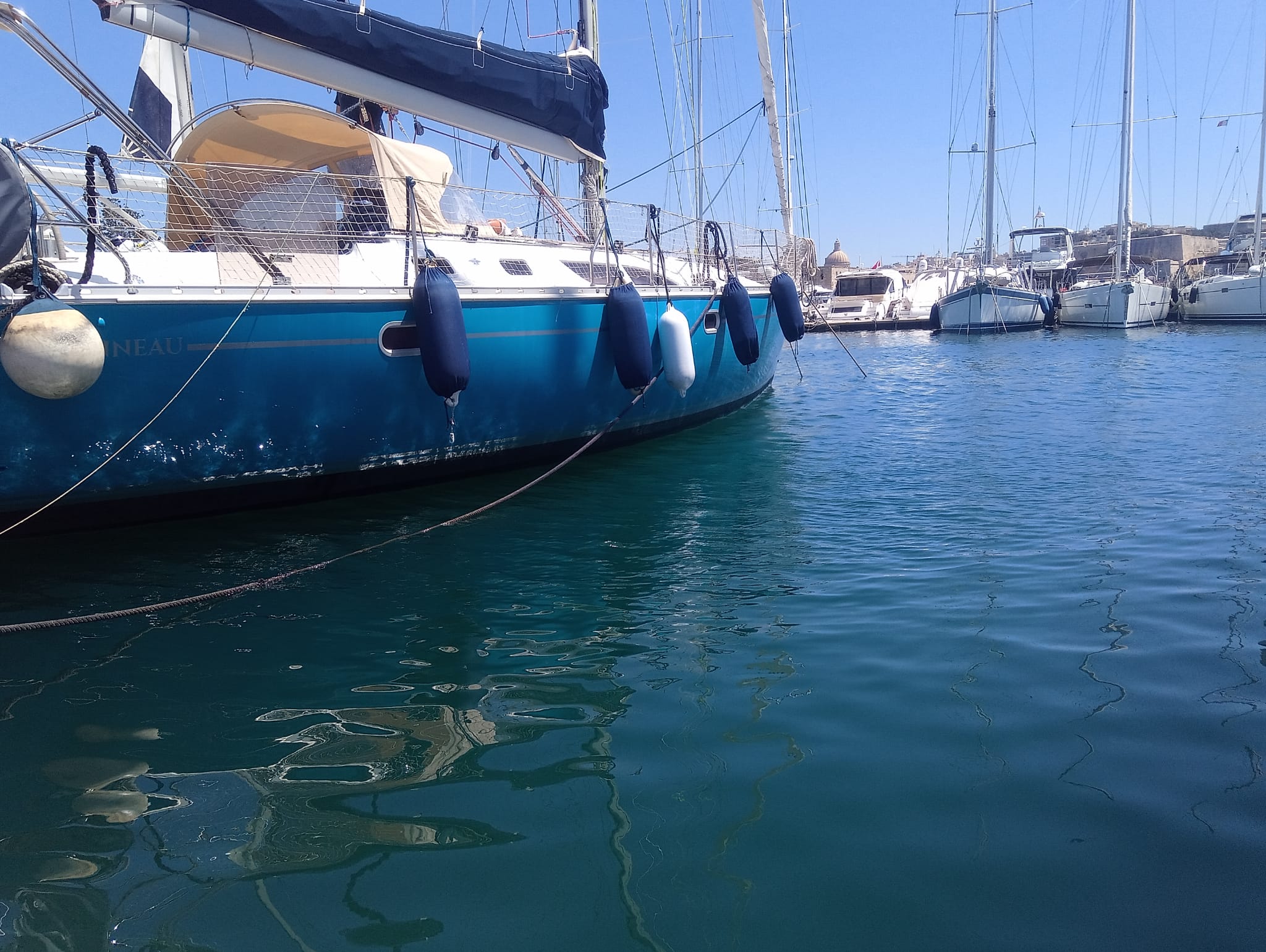 Gallery – Wind Magic Charters Malta